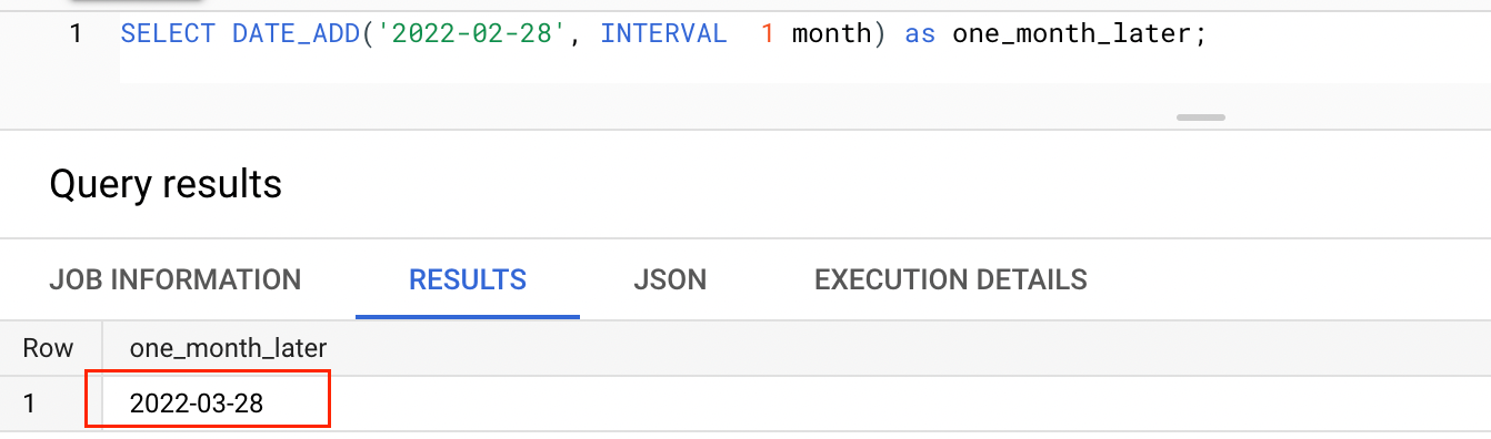 DATE ADD Function In BigQuery With Examples