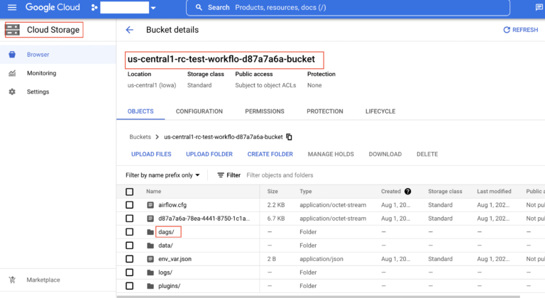 How to schedule and run BigQuery using Cloud Composer?