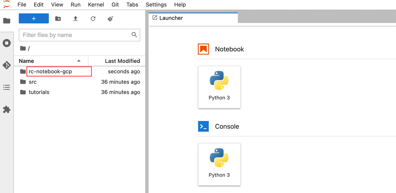 How To Run Bigquery Sql Using Jupyter Notebooks In Gcp